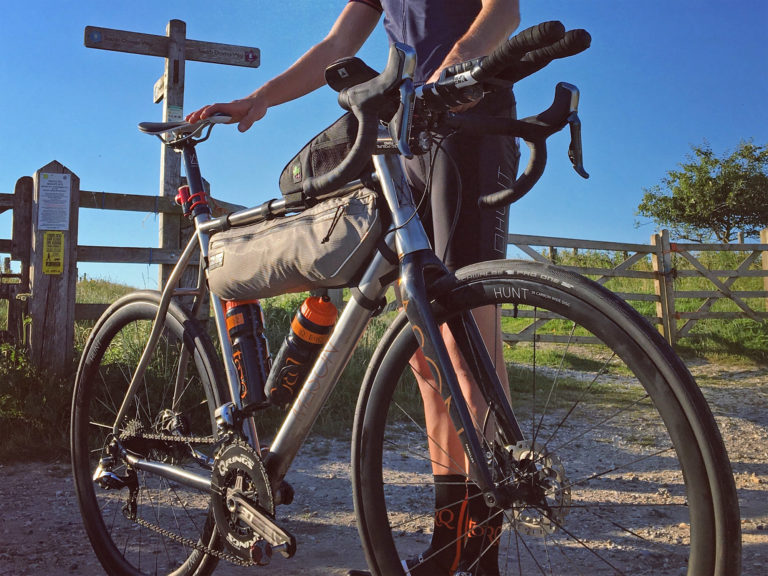 Mason Cycles debuts new 650b adventure road Bokeh in aluminum and ti ...