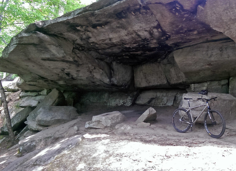 Bikerumor Pic Of The Day: Cherokee Bluffs Park - Flowery Branch, GA ...