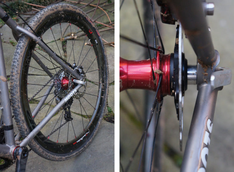 Review: White Industries Centerlock Disc hubs...for cyclocross (updated ...