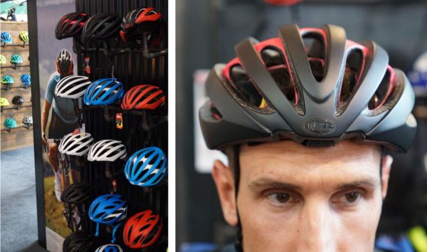 EB16: Bell Zephyr floats to top of road lineup, new Super 3R leads for ...