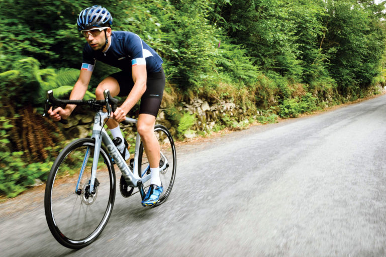 Genesis debuts Zero Disc carbon road racer, Vapour Carbon CX crosser ...
