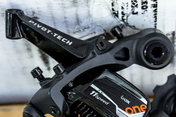 Just in: The long awaited 11-speed Box One derailleur & PushPush ...