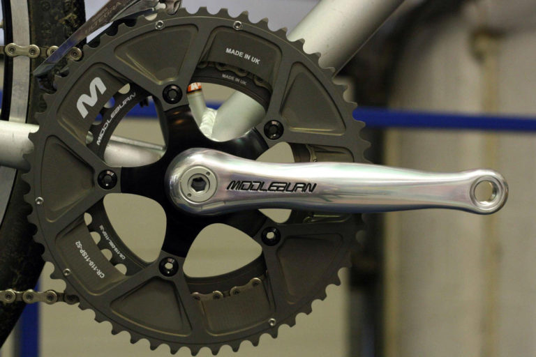 British company BETD carries on the Middleburn crank brand and line ...