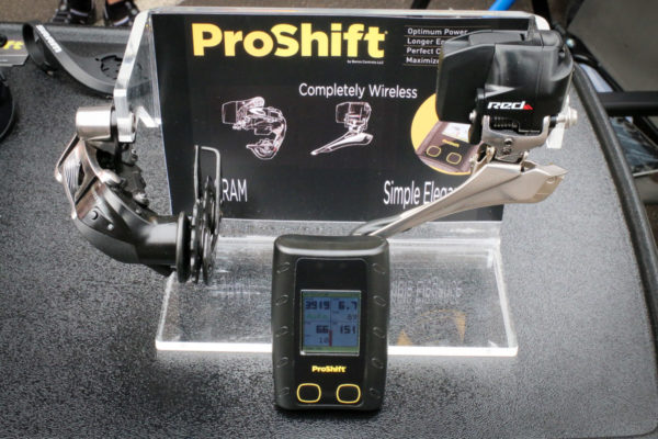IB16: ProShift offers automatic shifting for Shimano, SRAM, and Campy ...