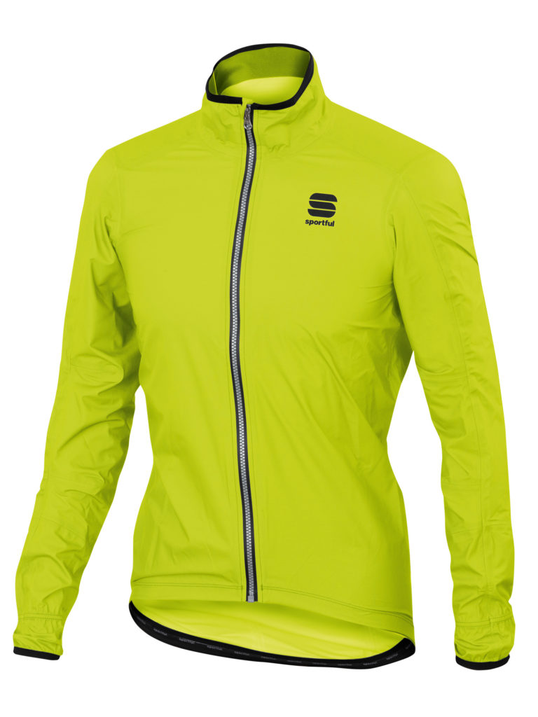 Sportful packable Stelvio Jacket, plus ultralight aero R&D Cima kit ...