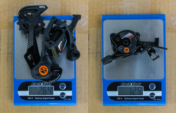 Just in: The long awaited 11-speed Box One derailleur & PushPush ...