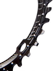 Add a bit more colour with Hope 1x chainrings - Bikerumor