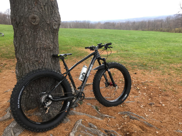 Just In: Atomik Phatty 85 carbon fat bike wheels with Onyx Racing hubs ...