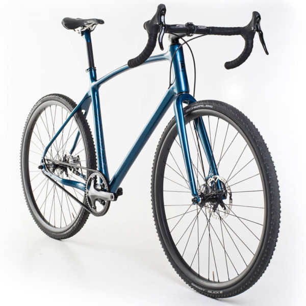 Land a custom monocoque carbon bike with upstart Plane Frameworks ...