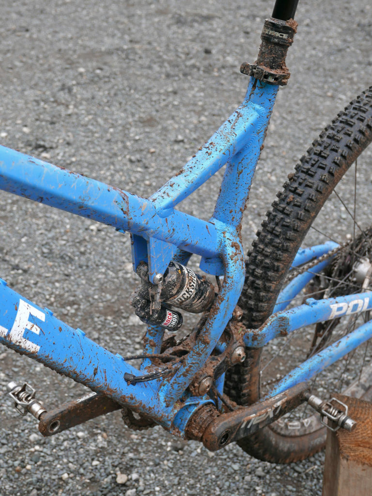 One Ride Reviews: Extra long Pole Evolink 150 27.5 LD & 140 29 EN ...