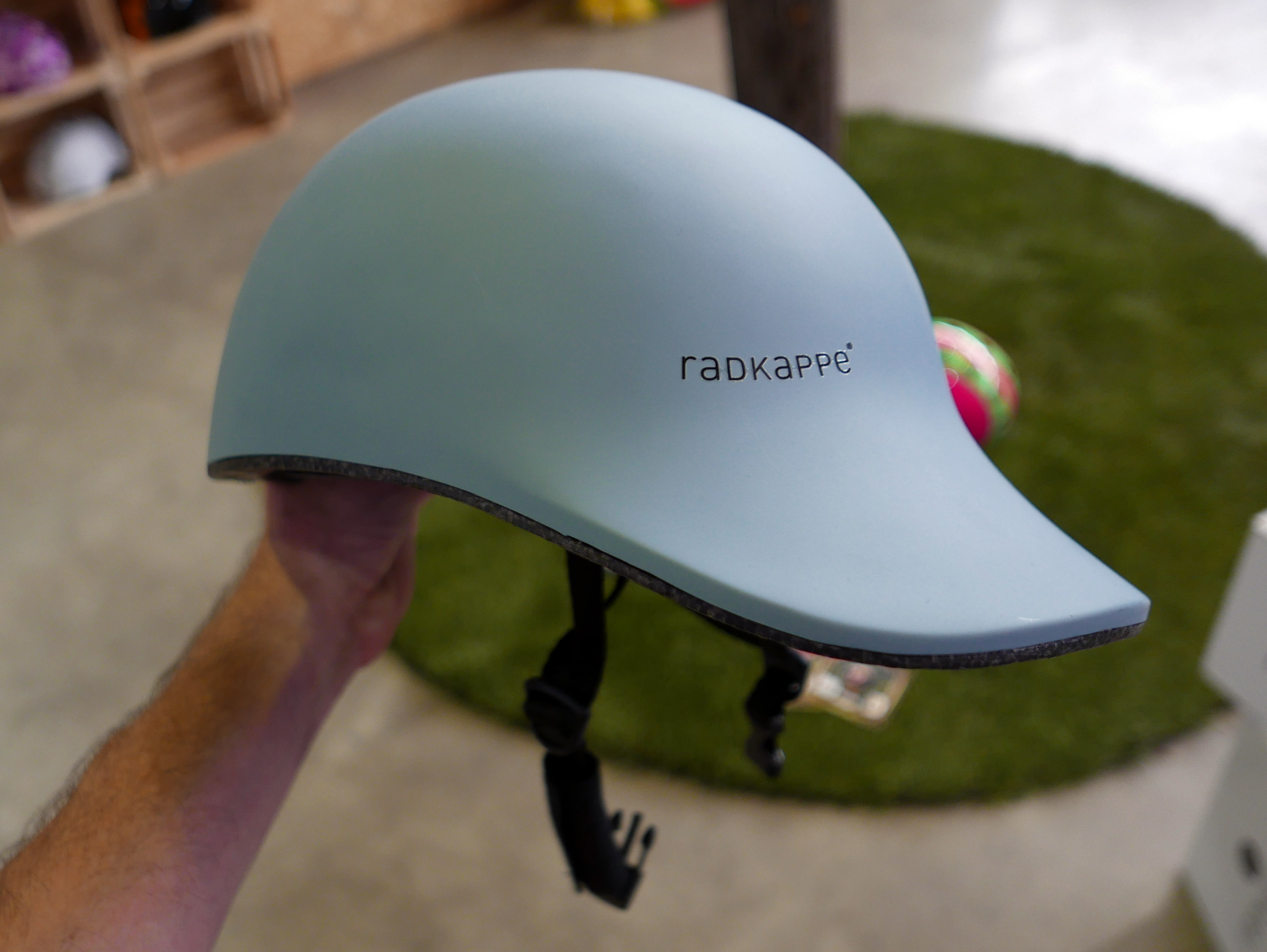 Baseball Hat Style Bike Helmet At Rodney Hickman Blog