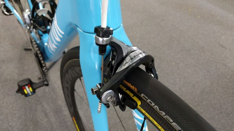 TDU 2017 Tech: Jan Bakelants' AG2R-La Mondiale Factor 02 - Bikerumor