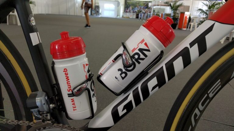 TDU 2017 Tech: Simon Geschke's Sunweb Giant TCR Advanced SL - Bikerumor