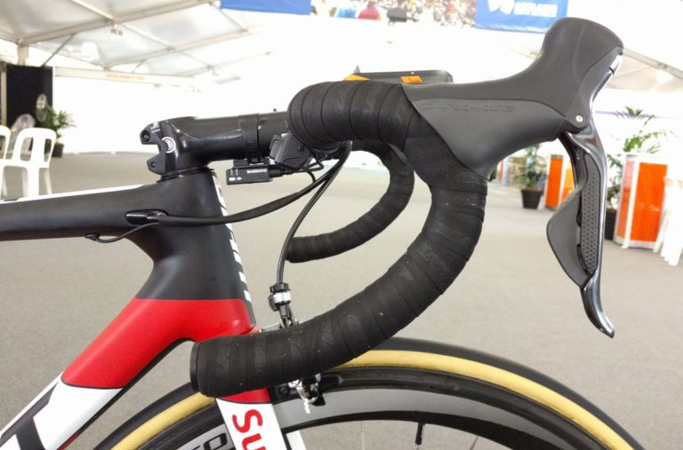 TDU 2017 Tech: Simon Geschke's Sunweb Giant TCR Advanced SL - Bikerumor