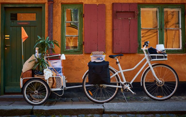 You can now buy a belt drive bike, bike trailer, and accessories from ...