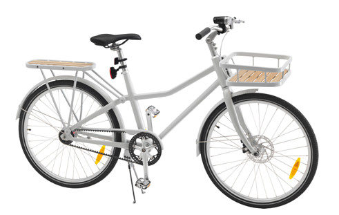 You can now buy a belt drive bike, bike trailer, and accessories from ...