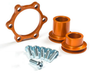 MRP introduces 'Better Boost Adapter Kits,' Centerlock version coming ...