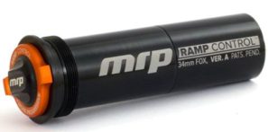 MRP Ramp Control add cartridges for FOX 38 and RockShox ZEB long-travel ...