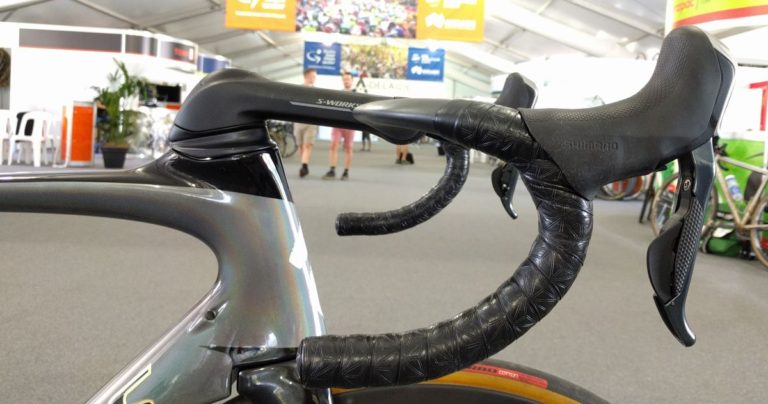 TDU 2017 Tech: Peter Sagan's Disc Brake Specialized Venge & Gold Wheels ...