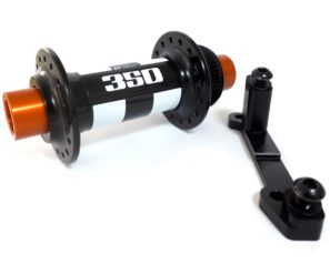 MRP introduces 'Better Boost Adapter Kits,' Centerlock version coming ...