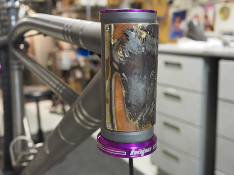 Road to NAHBS 2017 Long Interview: James Bleakley of Black Sheep Bikes ...