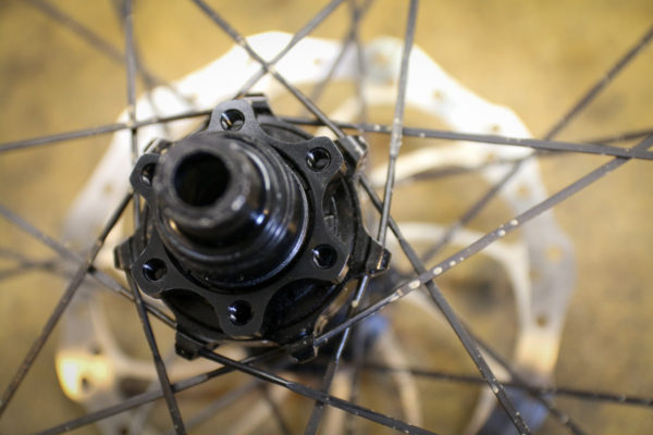 Frostbike '17: Turn your XD freehub into a single speed with Problem ...