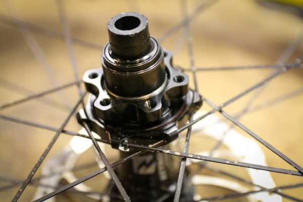 Frostbike '17: Turn your XD freehub into a single speed with Problem Solvers Zinger - Bikerumor