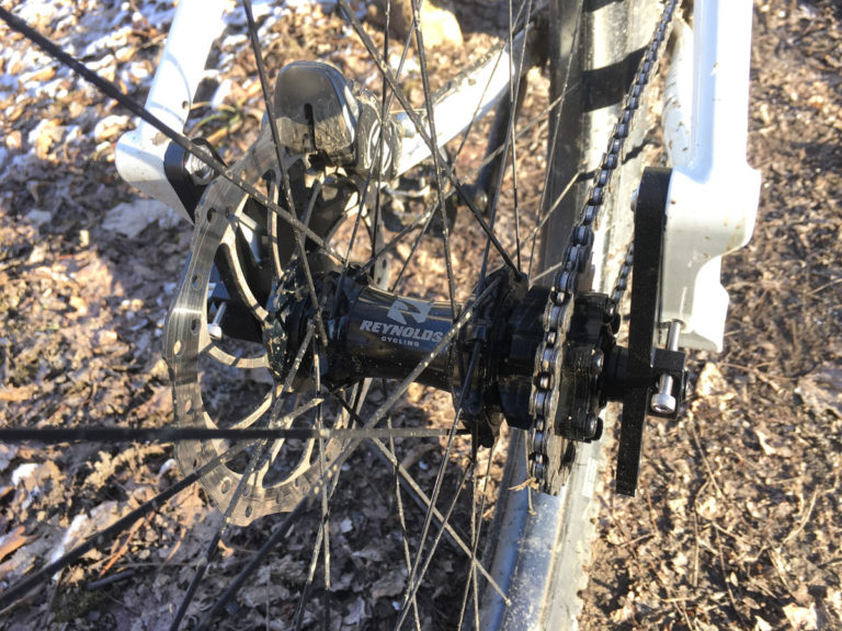 Frostbike '17: Turn your XD freehub into a single speed with Problem Solvers Zinger - Bikerumor