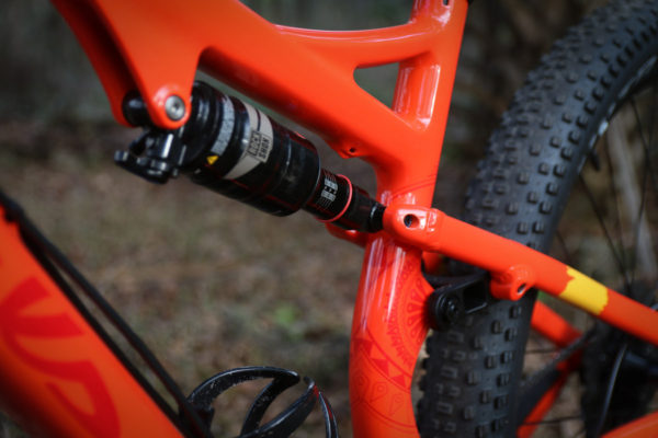 Salsa Deadwood SUS springs into 29+ w/ Split Pivot full suspension ...