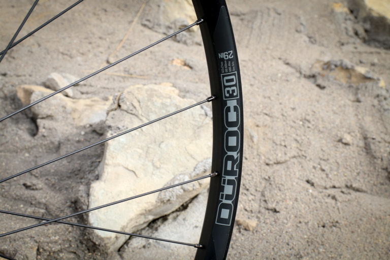FB17: Sun Ringle rolls out Duroc rims in new 30 & 35mm sizes - Bikerumor