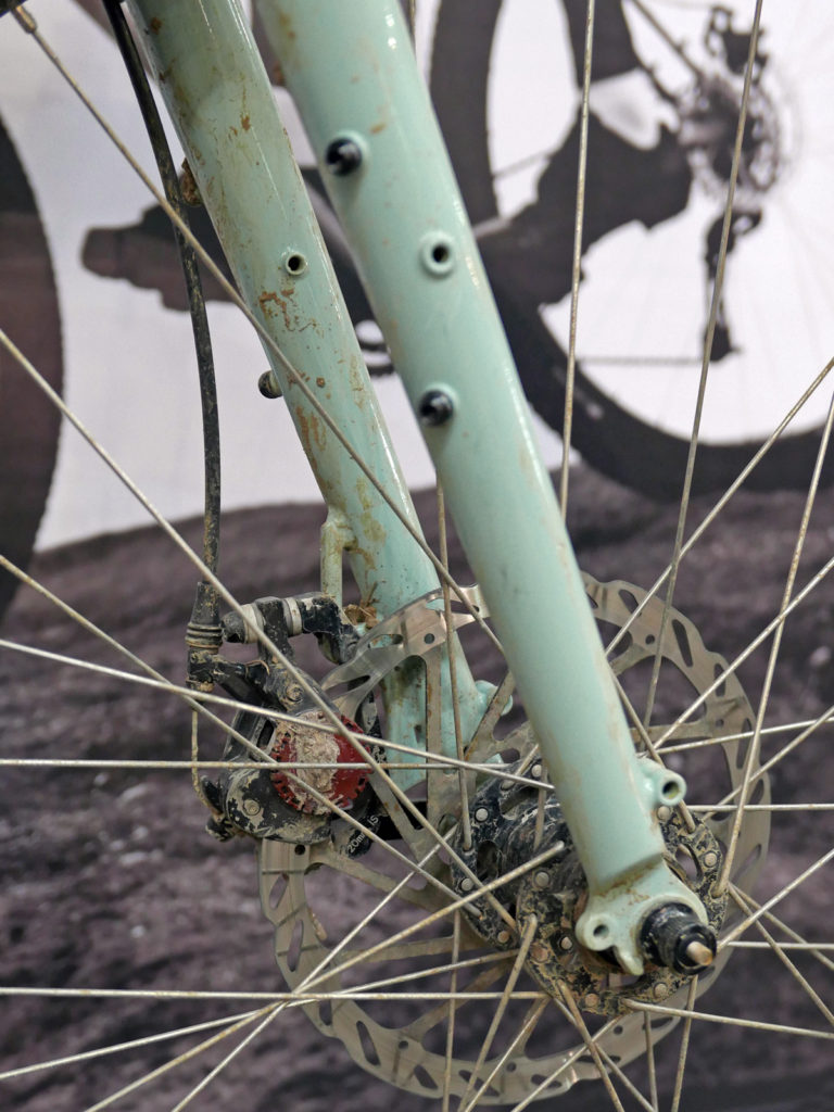 BFS2017: Brother Cycles go 90s retro with modern steel Kepler cross ...