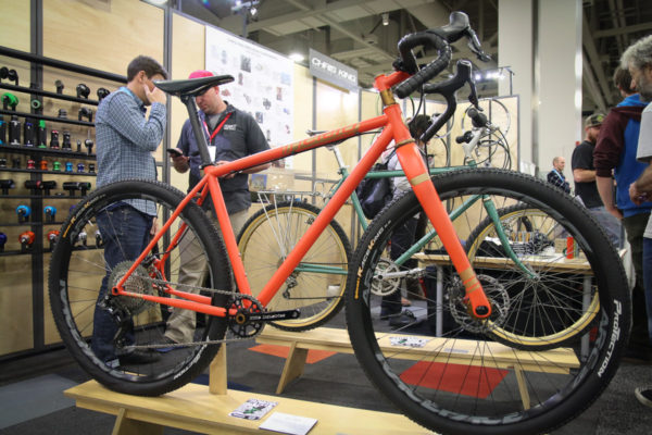 NAHBS 2017: Chris King goes matte with standard and Limited Edition ...