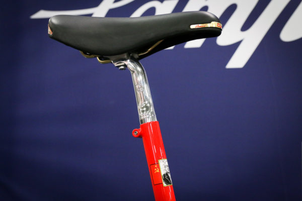 NAHBS 2017: Raleigh teams up with Don Walker for Nelson Vails Cheetah ...