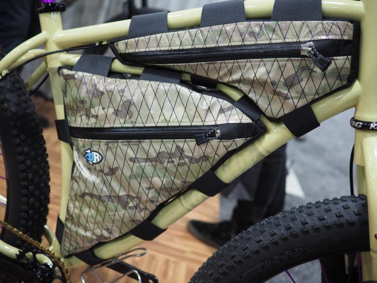 NAHBS 2017: Oddity Cycles gears up with super divide bike, Paul Price ...