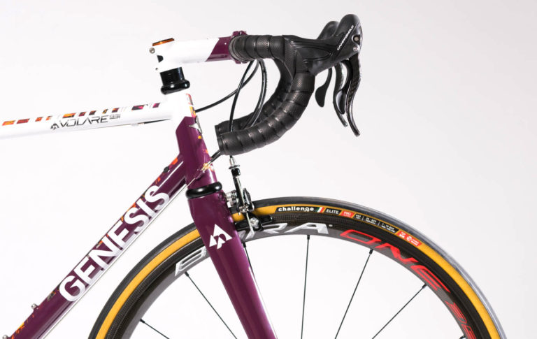 Podia x Genesis Volare - custom trip leaders' bikes for upcoming ...