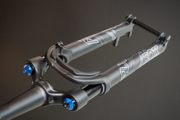 Fox 32 Step-Cast AX gravel adventure suspension fork launches...as an ...