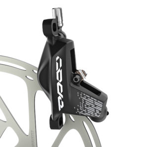 All new SRAM Code brakes follow the Guides to more power and better ...