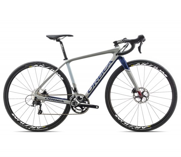 Orbea Terra All Road bike gets a firm grip on production - Bikerumor