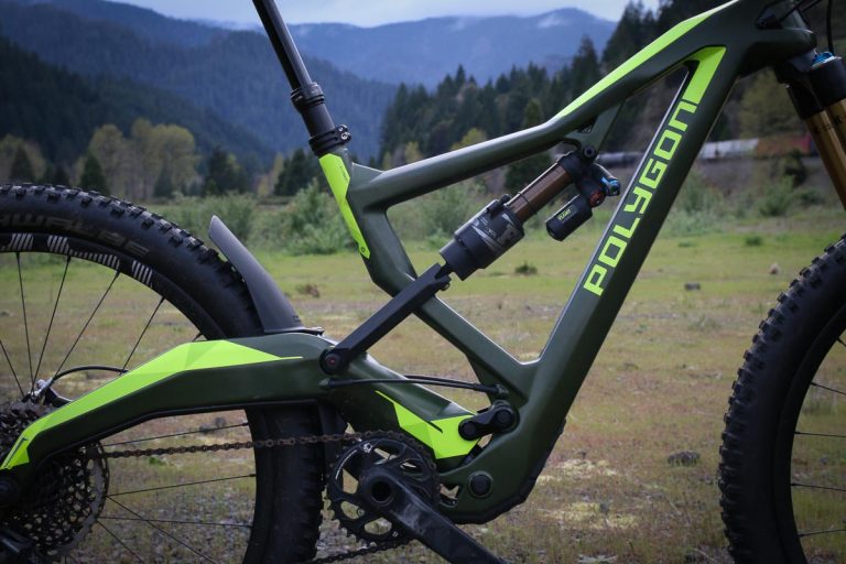 A new era of kinematics? NAILD R3ACT-2Play suspension makes the Polygon ...