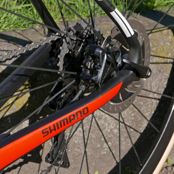 Flanders Pro Bike: Giant Defy Advanced SL Disc & Dura-Ace Di2 R9170 of ...