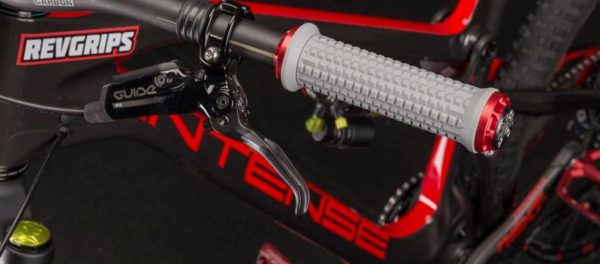 Revolution Suspension Grips debut new, more affordable options - Bikerumor