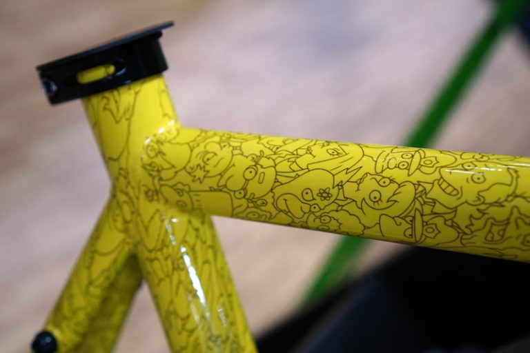 Woohoo! The Simpsons & State Bicycle Co. collaborate on limited edition ...