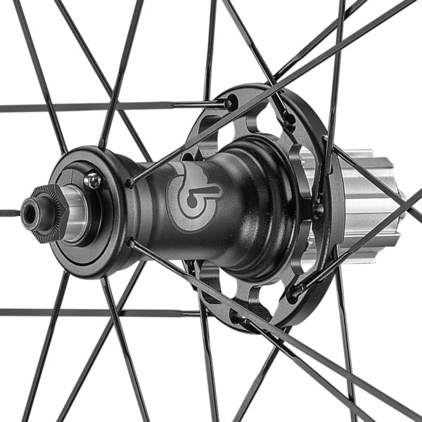 Campagnolo updates Scirocco C17 aluminum clincher wheelset & QR - Bikerumor