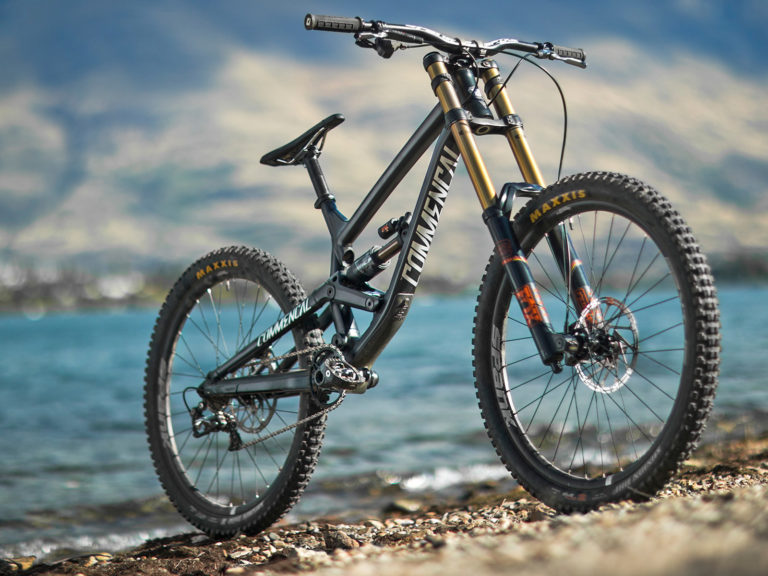 Commencal Furious is ready now for the DH war path - Bikerumor