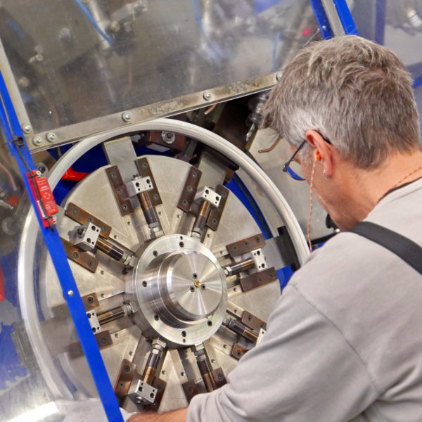 Factory Tour: DT Swiss shows us how they make rims, spokes & premium ...