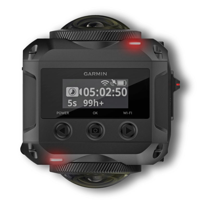 Garmin VIRB 360 goes full circle & fully immersive - Bikerumor