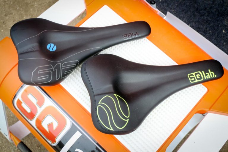 SOC17: SQlab meets ergo bars in the middle with 12° backsweep 3OX bars ...