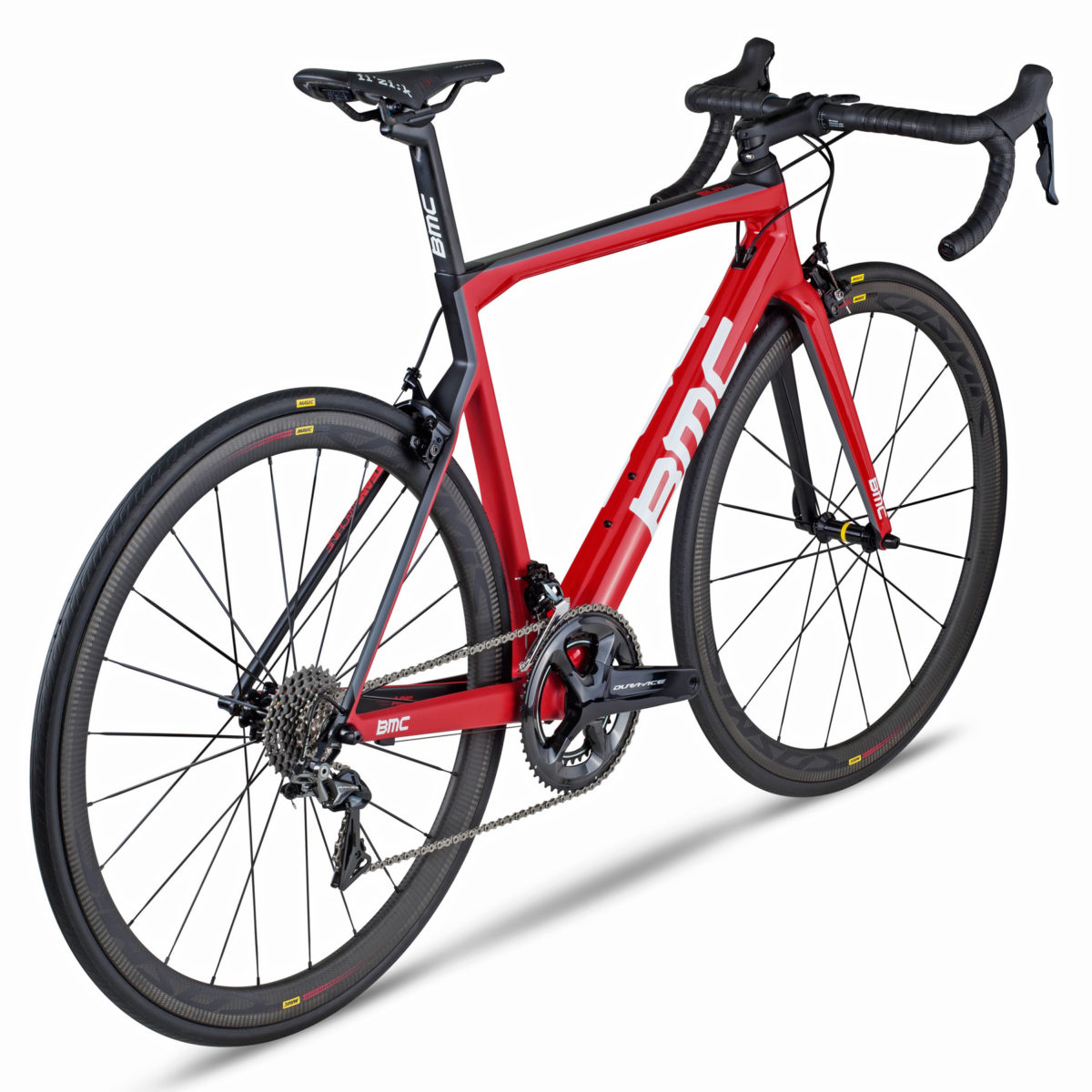 All-new BMC Teammachine road bike is race-ready in rim or disc brakes ...
