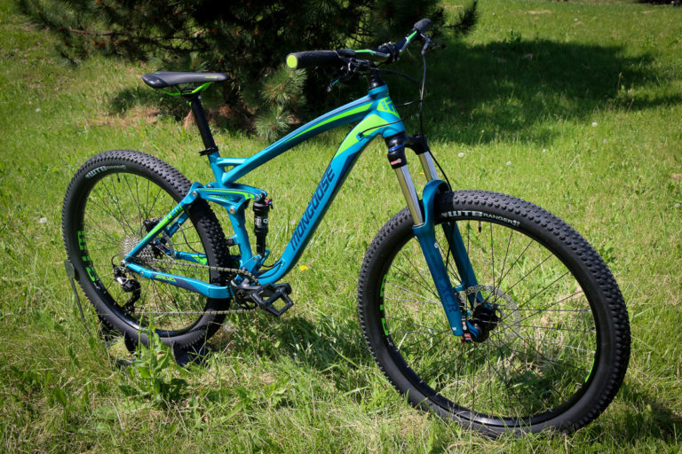 Mongoose springs into 2018 with Free Floating full suspension line, w ...