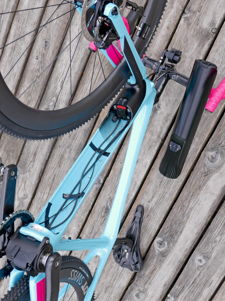 Focus Project Y dropbar prototypes are electrifying road, cross ...